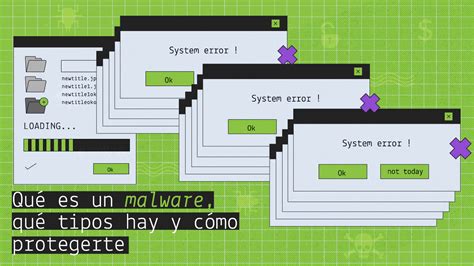 Qu Es Malware Qu Tipos Hay Y C Mo Protegerte Protege La