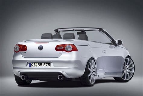 2009 VOLKSWAGEN EOS BY B B AUTOMOBILTECHNIK Fabricante VOLKSWAGEN