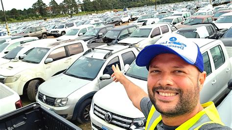 CAMINHONETES e PICAPES ZERO KM AVARIA de TRANSPORTE no LEILÃO YouTube
