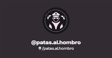 Patas Al Hombro Instagram Facebook Linktree