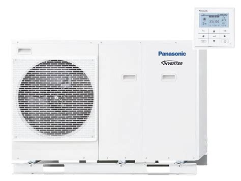 WH MDC05G3H5 Pompe à chaleur monobloc AQUAREA PANASONIC