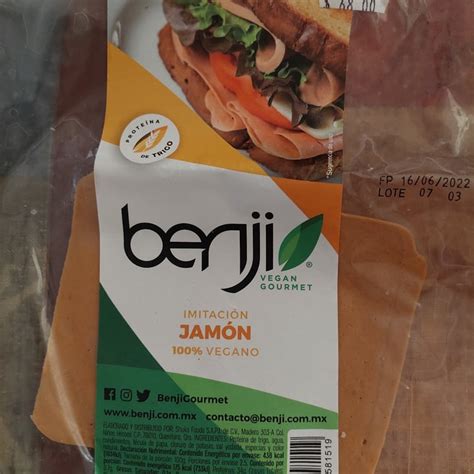 Benji Vegan Gourmet Jam N Vegano Review Abillion