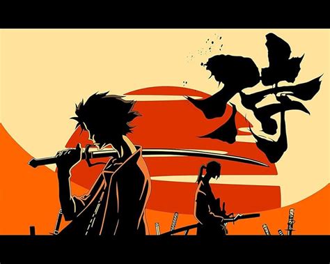 Samurai Champloo Ubicaciondepersonas Cdmx Gob Mx
