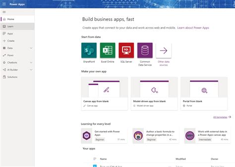 Microsoft Powerapps Create Your Own Business Apps Easily Tpg