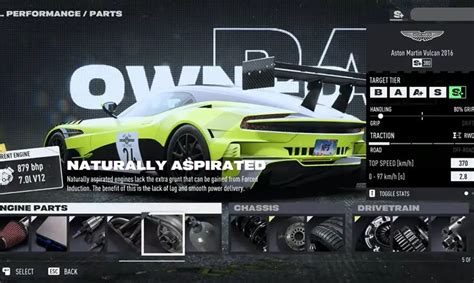 2016 Aston Martin Vulcan Best Build NFS Unbound Kavo Gaming