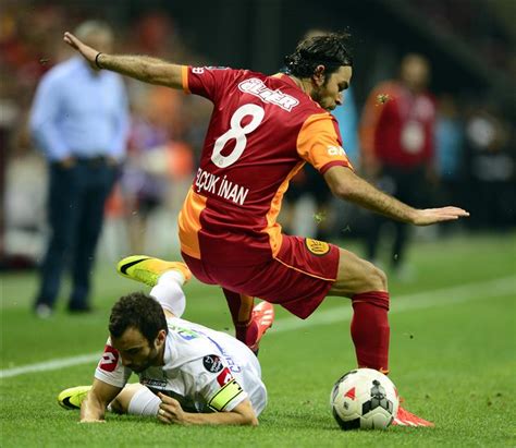 Galatasaray Çaykur Rizespor Maçı Anadolu Ajansı