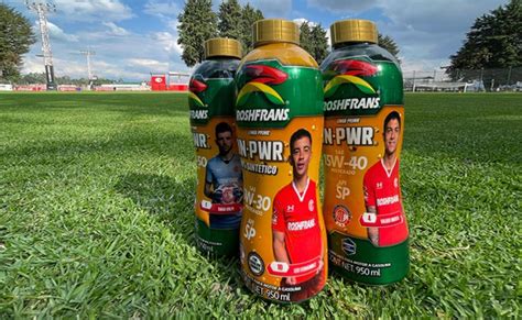 Así es la nueva edición de Roshfrans RUN PWR inspirada en los Diablos