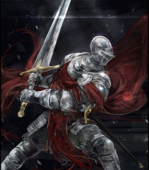 Soulsborne Fromsoftware Knights Tier List Community Rankings TierMaker