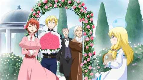 Crunchyroll By The Grace Of The Gods Season English Dub Reveals