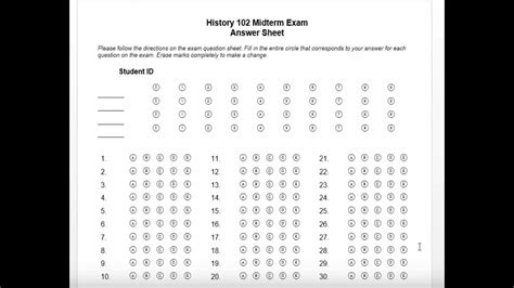Spelling Test Generator Multiple Choice