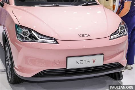 2023 BIMS Neta V 7 BM Paul Tan S Automotive News