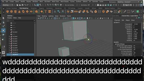 Manipulating An Objects Pivot Youtube