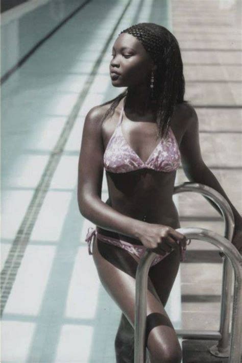 Pingl Sur Beautiful Black Women