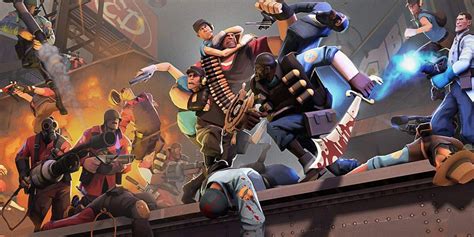 Valve Assures Team Fortress Source Code Leak Doesn T Pose Malware Risk
