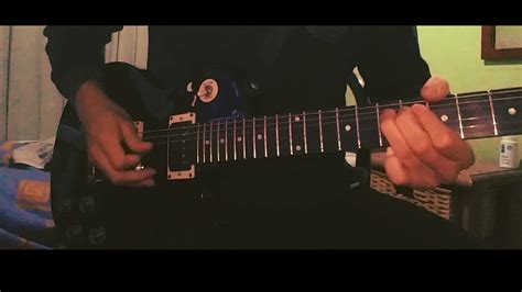 Guns N Roses Dont Cry Solo Cover Youtube