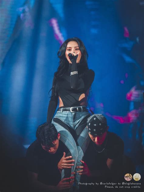 Central MAMAMOO Brasil On Twitter FOTO Hwasa No MIK Festival 2023
