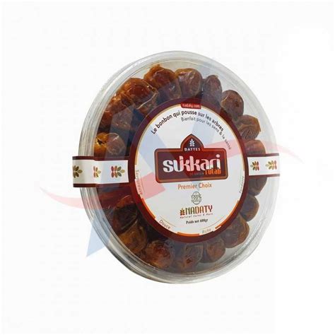 Grossiste Dattes Sukkari DArabie Saoudite Premium Achat En Gros
