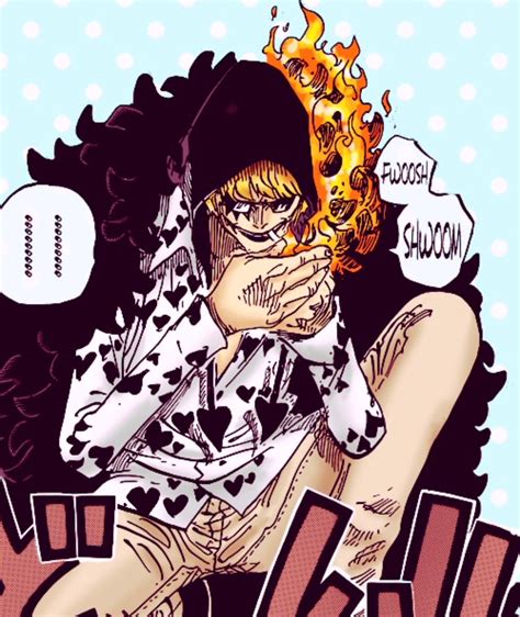 Corazon One Piece 1 One Piece Drawing One Piece Comic One Piece