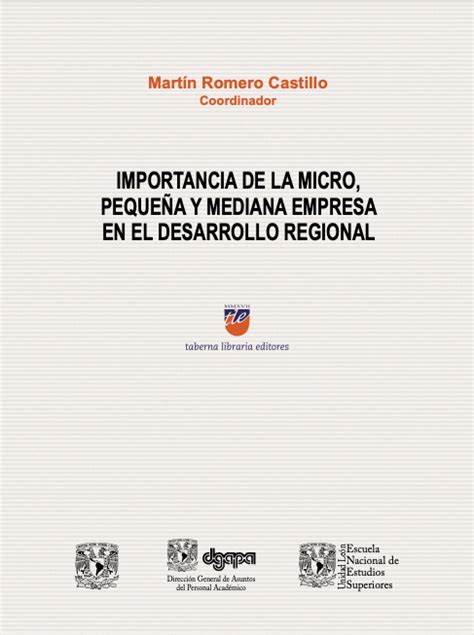 Importancia de la micro pequeña y mediana empresa en el desarrollo