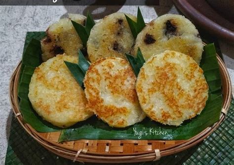 Resep Wingko Babat Oleh Yugi Cookpad