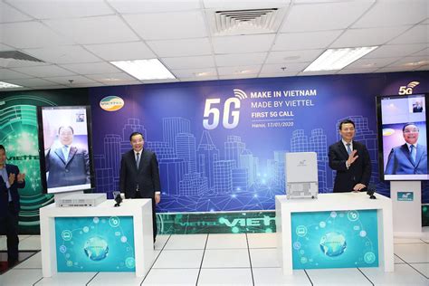 Viettel là nhà mạng duy nhất trên thế giới sản xuất được thiết bị viễn