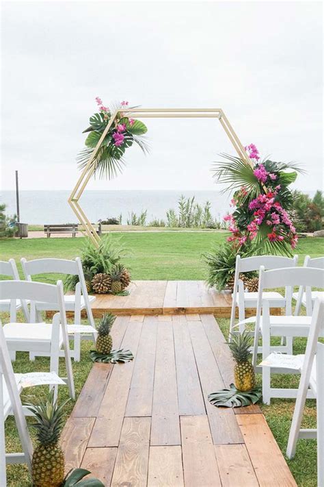 Casamento Ao Ar Livre Como Organizar e 60 Ideias de Decoração