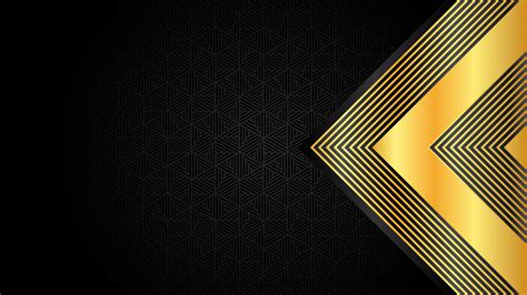 Fondo De Lujo De Oro Negro Fondo Premium 10952084 Vector En Vecteezy