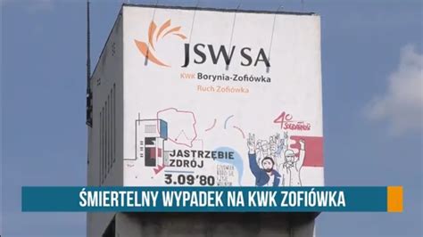 RAPORT ŚMIERTELNY WYPADEK W KWK ZNĘCAŁ SIĘ NAD PSEM 800 LAT JANKOWIC
