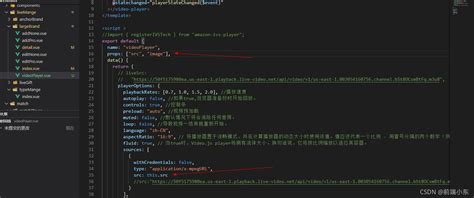 vue实现直播功能 vue直播 csdn博客