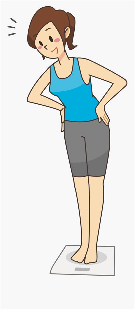 Weight Loss Cartoon Png Free Transparent Clipart ClipartKey