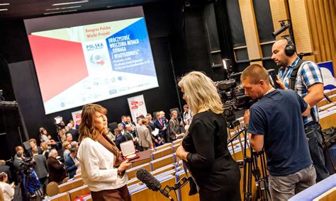 VI Kongres Polska Wielki Projekt Brill AV Media