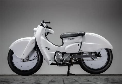 Очаровательные снимки Honda Super Cub 110 Авто мото orion tennis ru