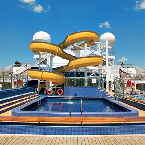 Costa Fortuna itinéraires photos cabines et pont Costa Croisières