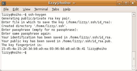 Using Ssh Keys For Password Less Logins