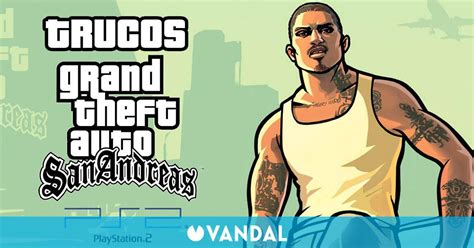 Trucos GTA San Andreas PS2 TODAS Las Claves Que Existen 2024