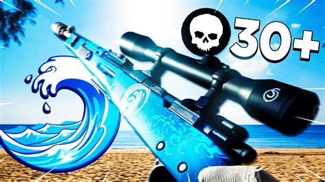 30 KILLS W 1 Kar 98 On Rebirth Island Best Kar98 Class Setup