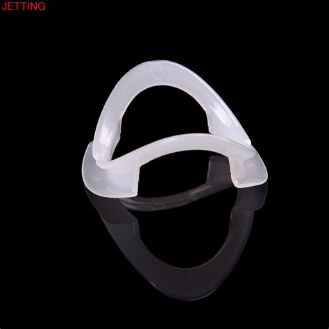1PC Adult Dental Intraoral Cheek Lip Retractor Orthodontic O Shape