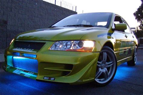 Fast And Furious Mitsubishi Evo Wallpapers Wallpaper Cave