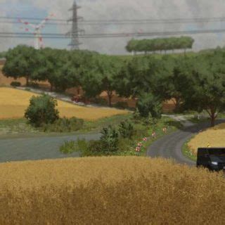 Osada Map V1 0 1 1 FS22 Mod Farming Simulator 22 Mod