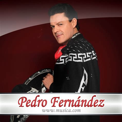 El Aventurero Letra Pedro Fernández Musica