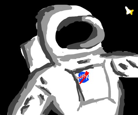 Astronaut Drawception