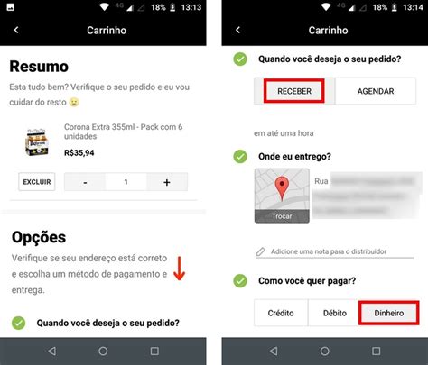 Z Delivery Como Usar O App De Bebidas E Colocar Cupom De Desconto