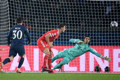 Bayern Edge PSG In First Leg Of Champions League Tie