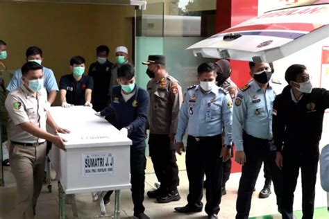 7 Jenazah Korban Kebakaran Lapas Tangerang Kembali Teridentifikasi
