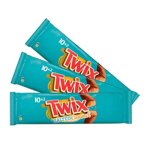 Twix Salato Multipack Gr Pz Dolciaria Web