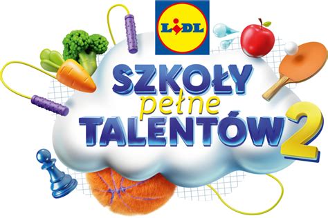 Nasza szkoła bierze udział w akcji Szkoły pełne talentów Lidl
