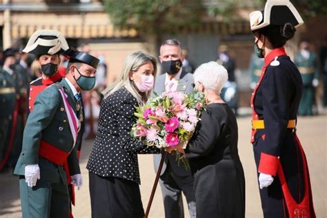 Toledo reconoce la labor de la Guardia Civil en el día de su Patrona y