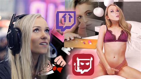 Twitch Nude Streamers Telegraph
