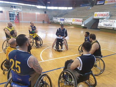Basket in carrozzina playoff di Serie B il big match è Lecce Bari