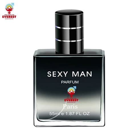 Nước hoa kích dục nữ cực mạnh SEXY MAN PARFUM chính hãng Pháp